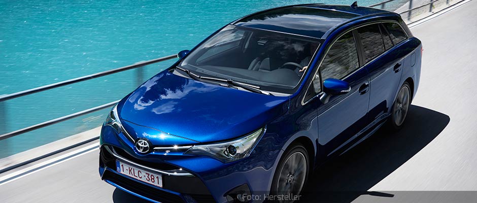 Toyota: Feinschliff fürs Flaggschiff - autosalon-neher.de