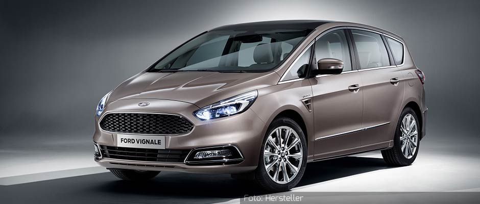 Ford: Vier neue Vignale-Modelle - autosalon-neher.de