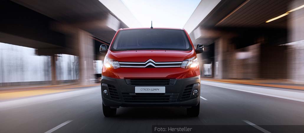 Citroën: Neuer Jumpy-Kastenwagen bestellbar - autosalon-neher.de