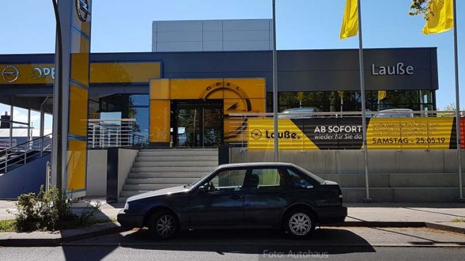 Opel Lausse Vertragshndler Rahlstedtnull
