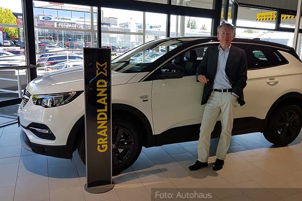 Opel Lausse Vertragshndler Rahlstedtnull