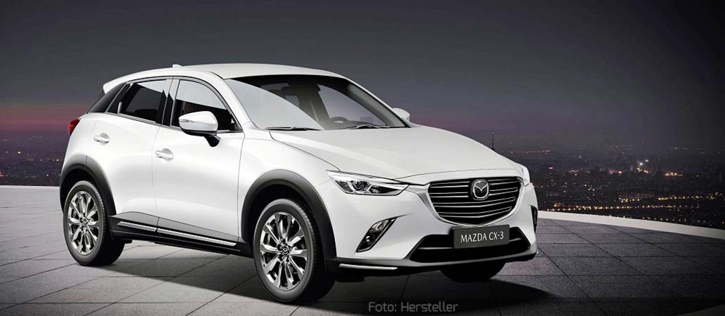 Mazda Cx 3 Kangei