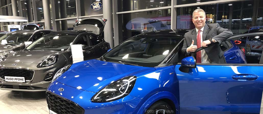 Cooler Hüttenzauber bei Hugo Pfohe mit heißer Ford-Puma-Preview.