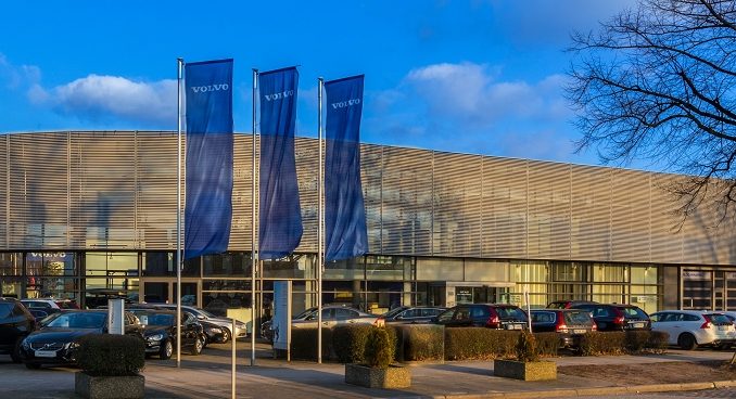 Volvo Krã¼ll Altona