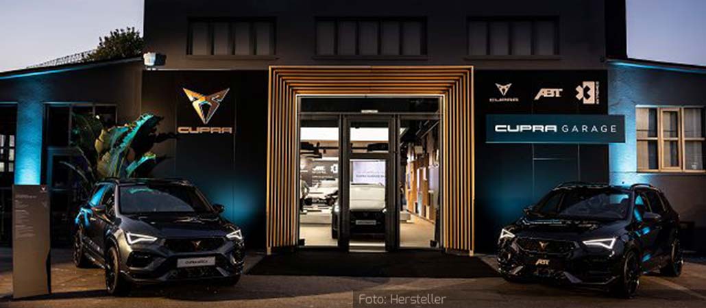 Erstaunlich Cupra Garage Hamburg Fotos