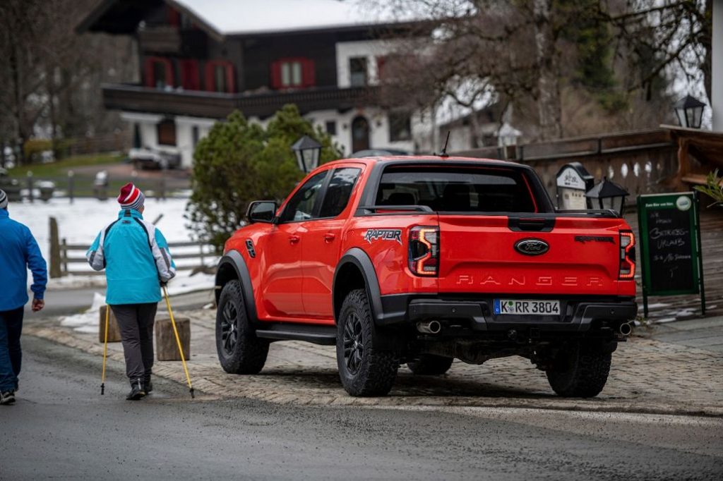 Ford Ranger Raptor: Aufbruch in eine neue Ära